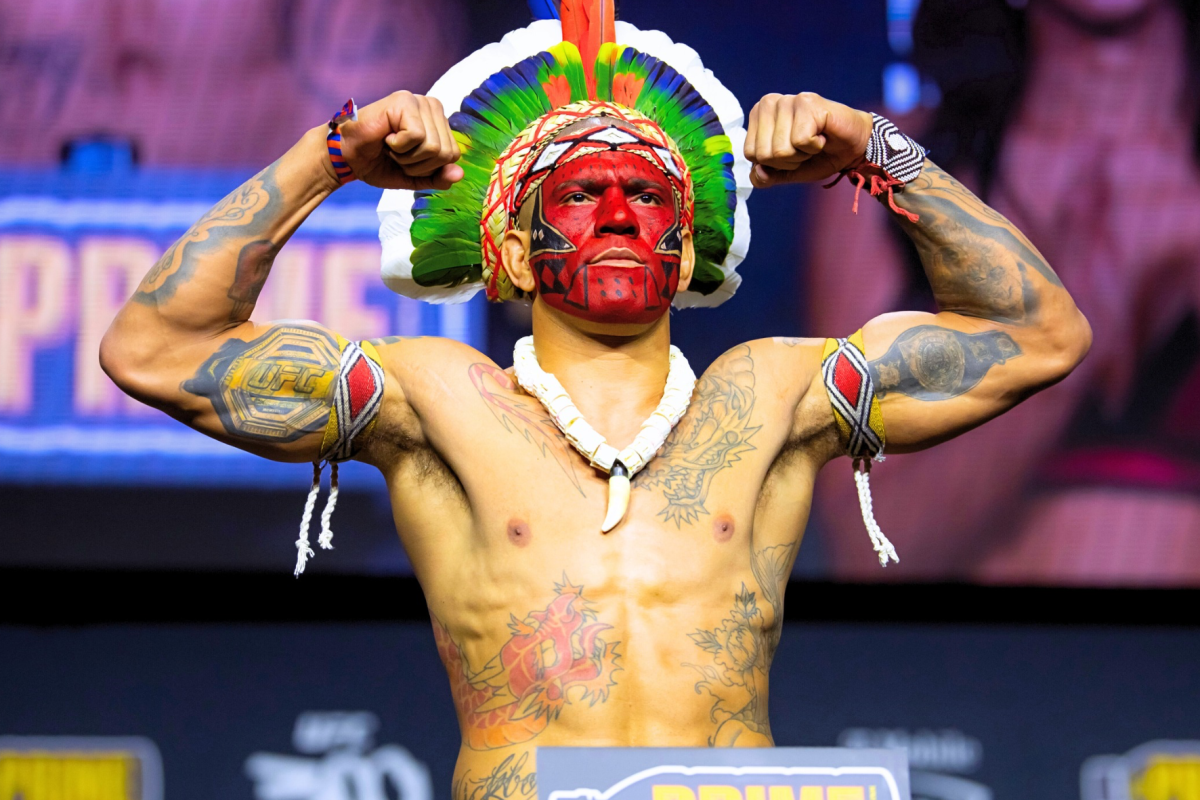 Chael Sonnen: “Alex Poatan é muito unidimensional para ser o melhor de ...