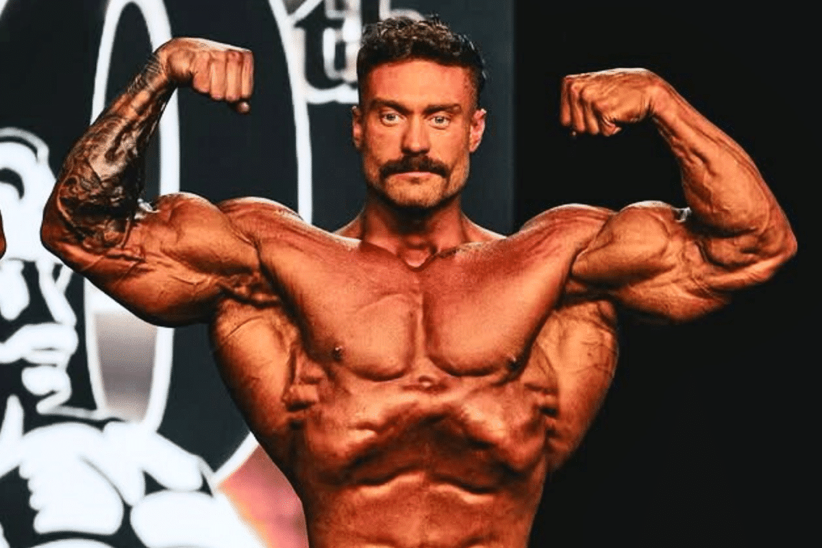 Cbum confirma presença no Arnold Classic Ohio 2025 e empolga público ...